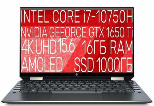 HP Spectre x360 15-eb0018no