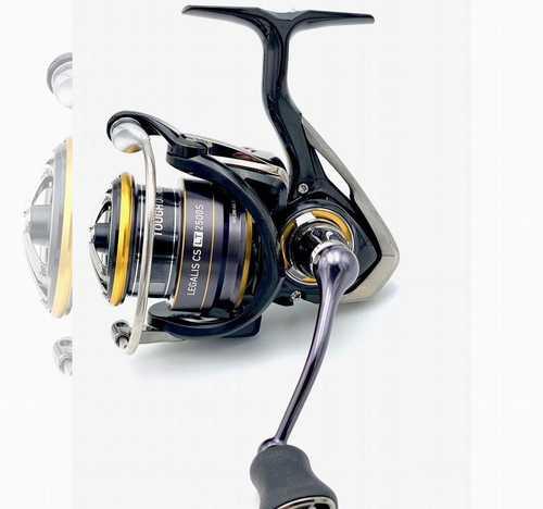 Катушка рыболовная daiwa 21 legalis CS LT 2500S