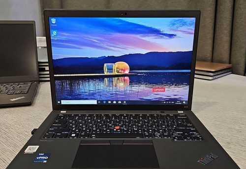 Lenovo X13 3 IPS FHD i5-1240p 16Gb/512SSD LTE