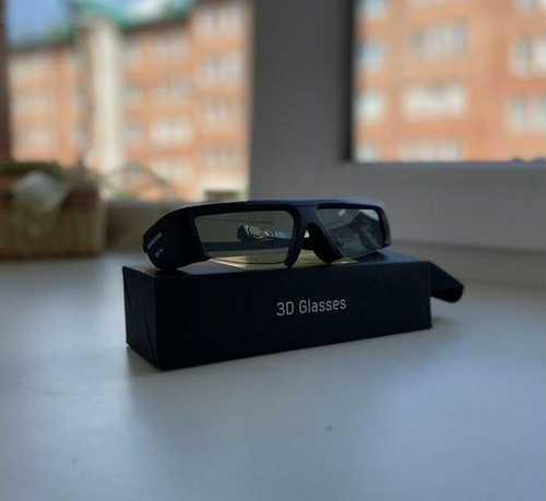 3d очки samsung ssg-3100gb