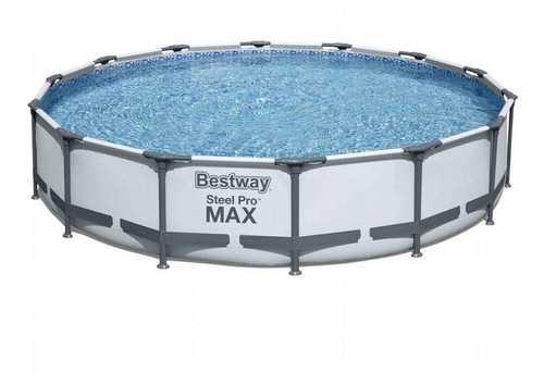 Каркасный бассейн Bestway 427х84 см