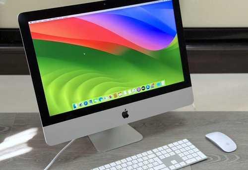 Тонкий Apple iMac 21.5 (16Гб RAM, 512SSD)