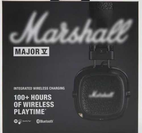 Беспроводные наушники marshall major 5