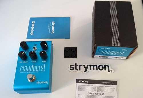 Strymon Cloudburst
