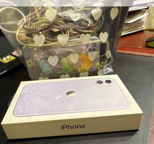 iPhone 11, 128 ГБ