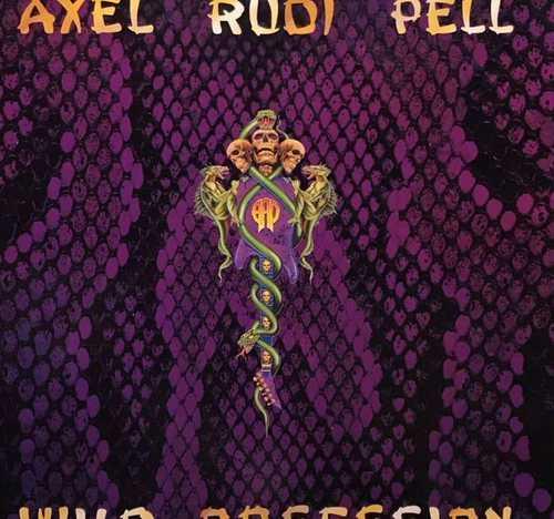 Axel Rudi Pell - Wild Obsession (1989) Germany