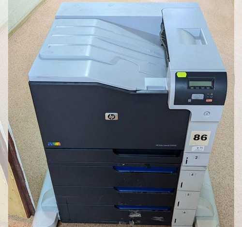 Принтер HP Color LaserJet CP5225