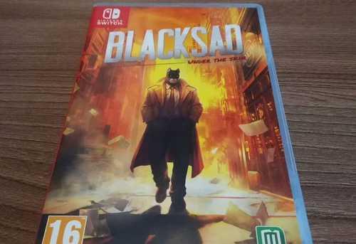 Blacksad Nintendo switch