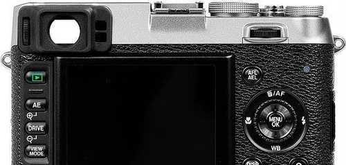 Цифровая фотокамера Fujifilm X100 kit
