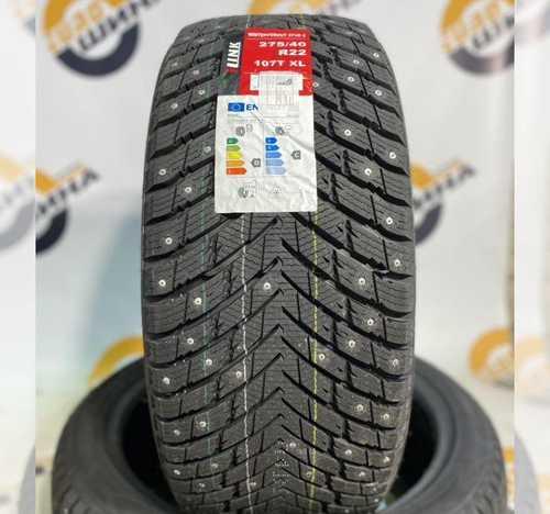 iLink Wintervorhut Stud II 275/40 R22 110T