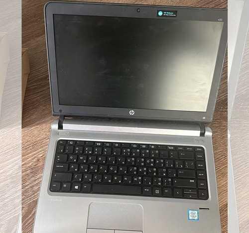 Hp probook 430 g3 Разбор