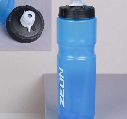 Фляжка велосипедная zeon WB226 750ML гоночная blue