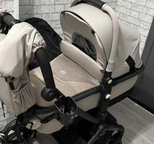 Коляска 2 в 1 luxmom K92