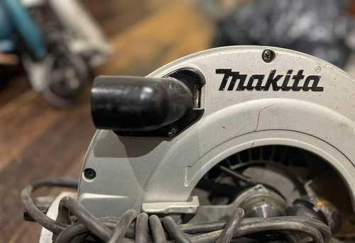 Пила дисковая Makita 5903R б\у