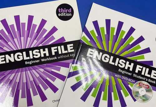 English file beginner