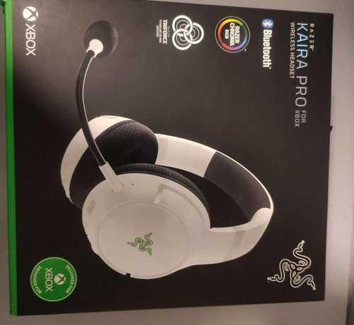 Игровые наушники razer kaira probably for xbox