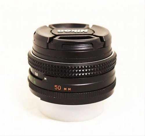 Объектив мс Гелиос-81Н 50 mm f/2 для Nikon