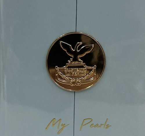 The Merchant of Venice La Fenice My Pearls