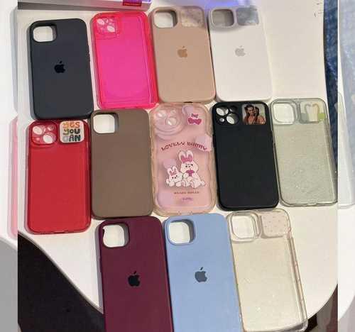 Чехол на iPhone 13