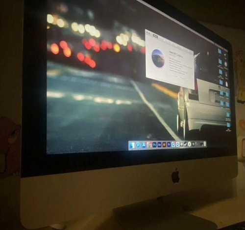 Моноблок apple iMac 21.5