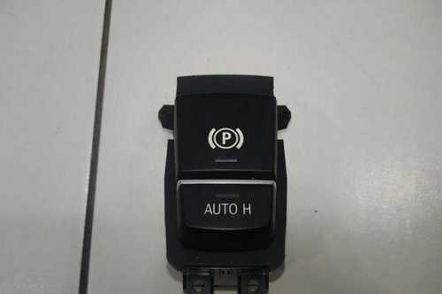 Кнопка фиксатора стояночного тормоза BMW 5-series