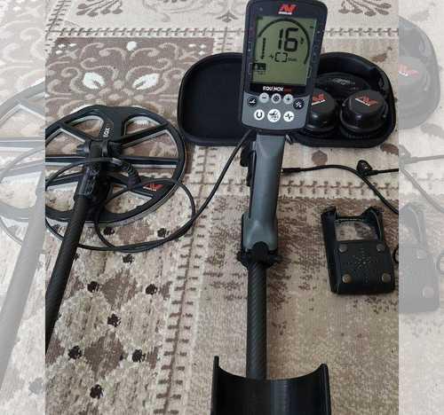 Металлоискатель minelab equinox 600