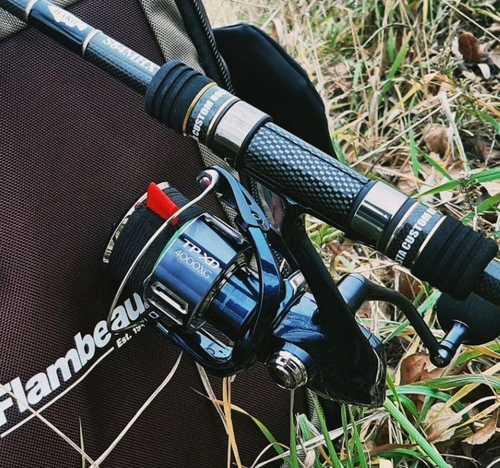 Катушка shimano twin power 4000 pg 21 год