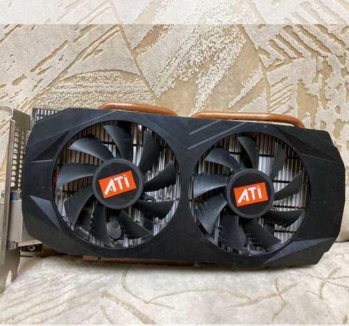 Видеокарта RX 580 8Gb