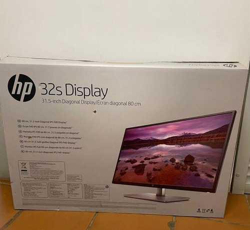 HP 32S Display Монитор (новый)