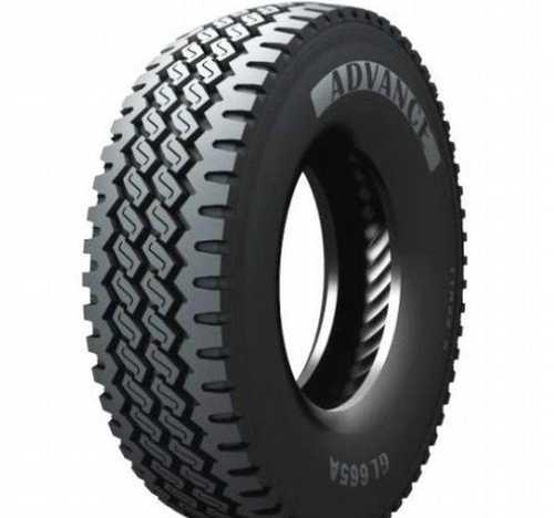 Шина грузовая 315/80 R22.5 Advance GL665A Универсальная 154/150M