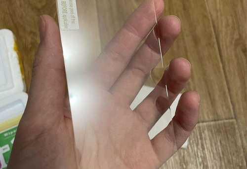 Защитное стекло на iPhone 5/5s