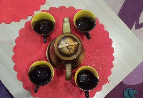 Чайный сервис