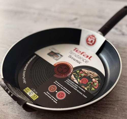 Сковорода Tefal Tendance Brownie 26см