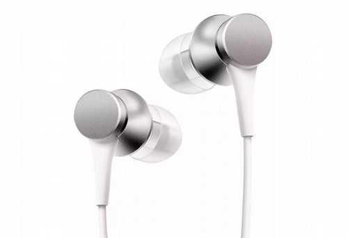 Xiaomi Mi In-Ear Headphones Basic Серебристый