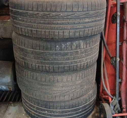 Goodyear Eagle RS-A2 245/45 R20