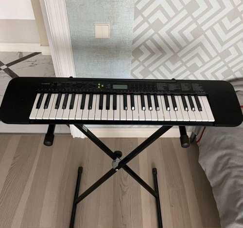 Синтезатор casio ctk 245