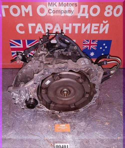 АКПП 2GR-FE U151F 3,5 4wd Lexus Highlander №430