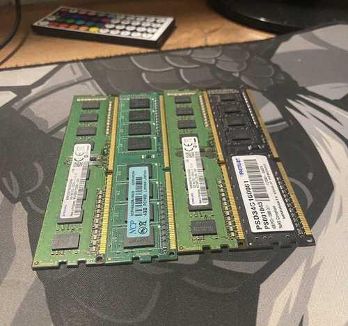 Оперативная память ddr3