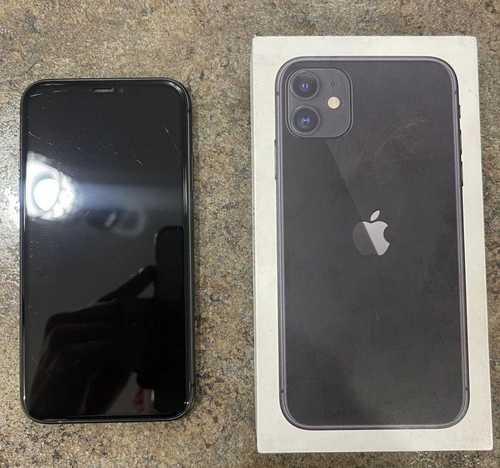 iPhone 11, 128 ГБ