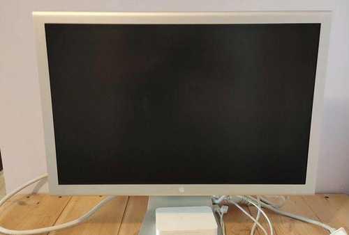 Монитор Apple Cinema Display 20" A1081