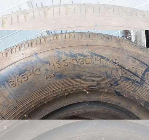 Шины СССР М-145 3.75/7 R7