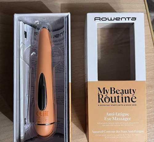 Массажер для кожи Rowenta My Beauty Routine