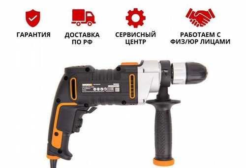 Дрель ударная worx WX318