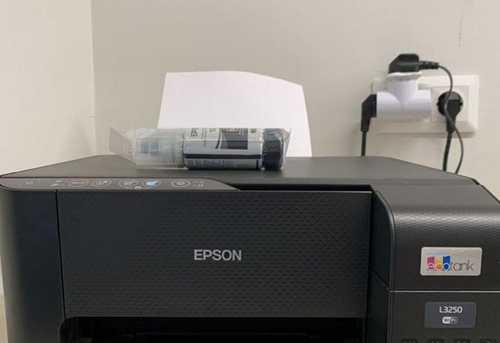 Принтер epson l3250