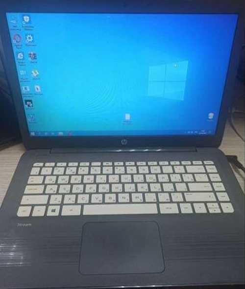 Ноутбук hp Desktop Celeron N3060 Арт.002520210122