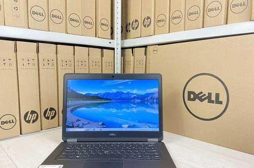 Ультрабук Dell Latitude E7450 как новый