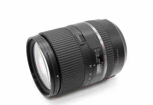 Tamron 16-300mm f/3.5-6.3 Di II VC PZD (B016) macr