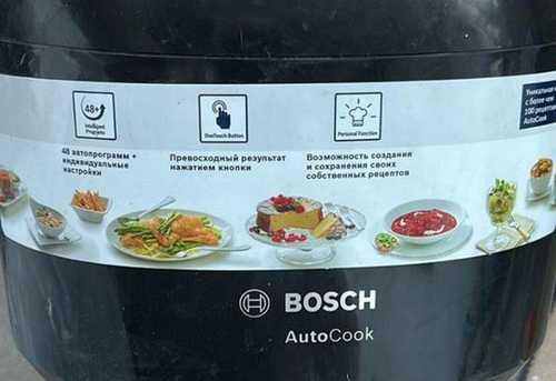 Мультиварка Bosch autocook
