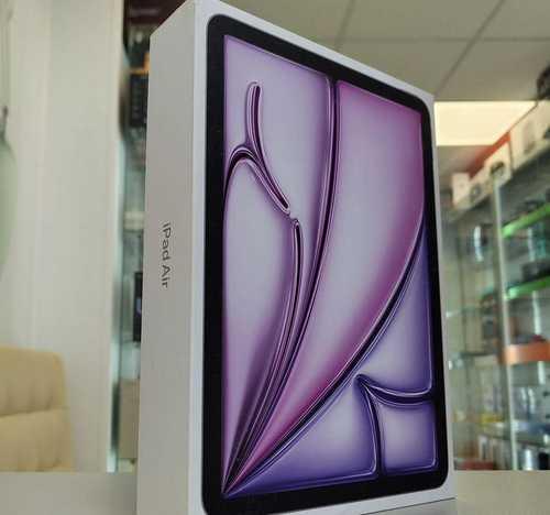 Apple iPad Air 11 M2 WiFi 128Gb Purple