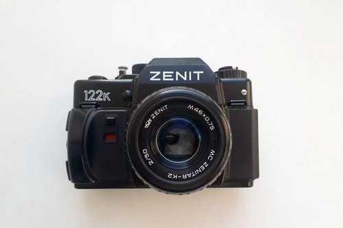 Zenit 122k Зенит Советский фотоаппарат